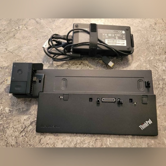 Lenovo | Computers, Laptops & Parts | Lenovo Thinkpad Docking Station ...